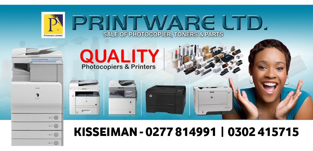 Front Page - Printware Ltd